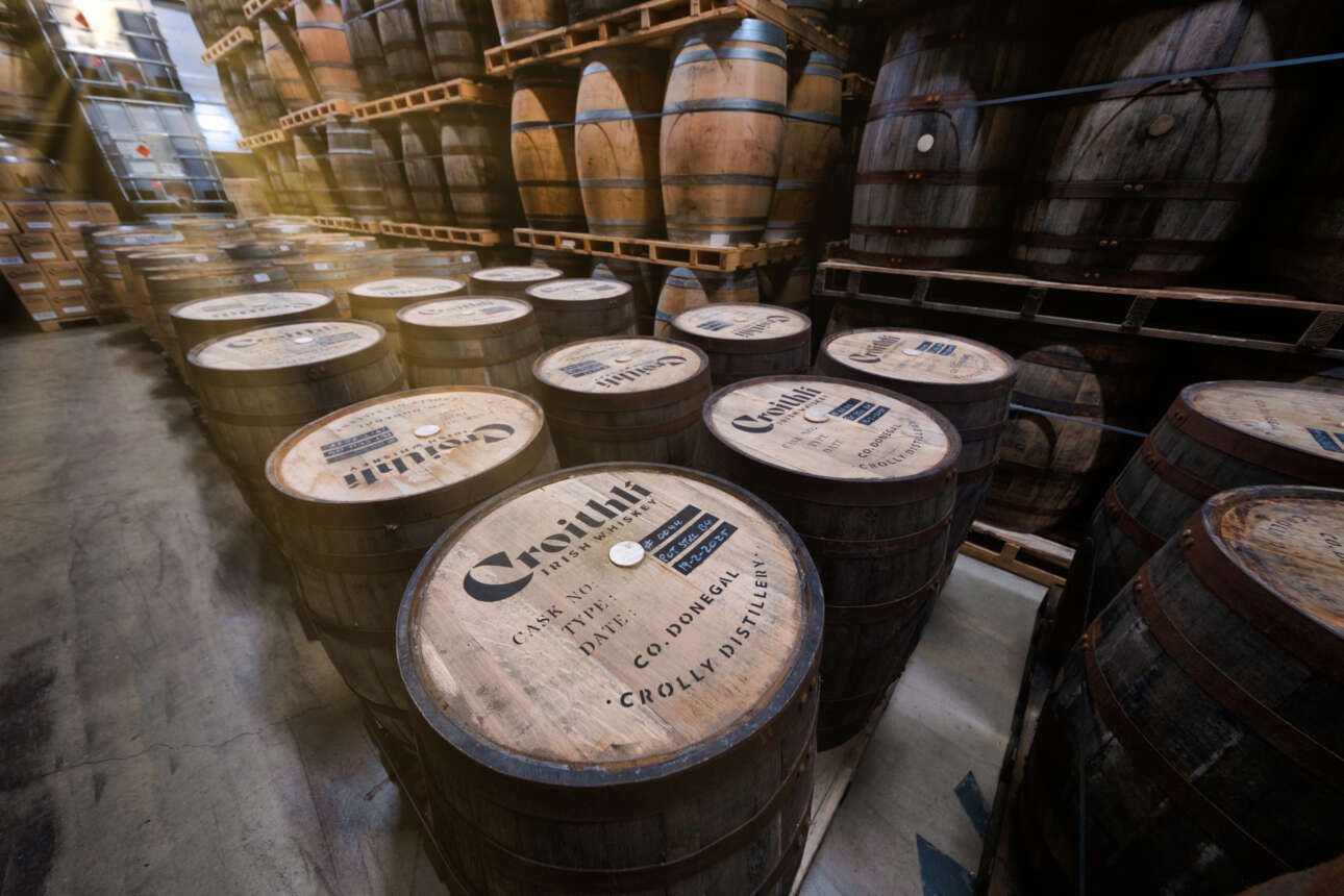 The Crolly Distillery Experience: Visitors Hail ‘True Hidden Gem’ in ...