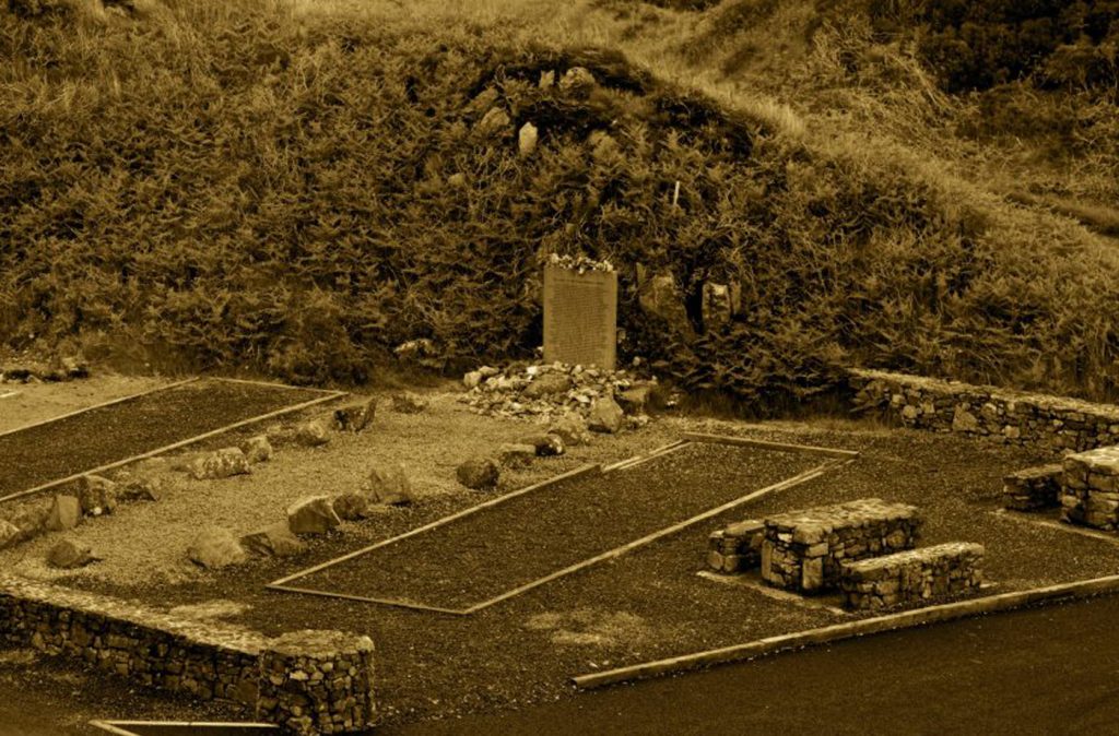 The Long Woman’s Grave - Let Us Be Your Guide - Let's Travel Ireland